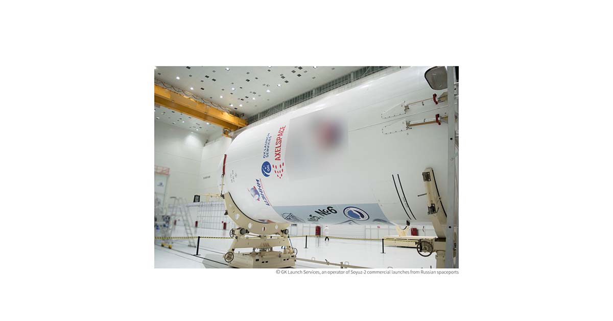 GRUS Satellite Successfully Launched and Basic Operation Confirmed | Axelspace