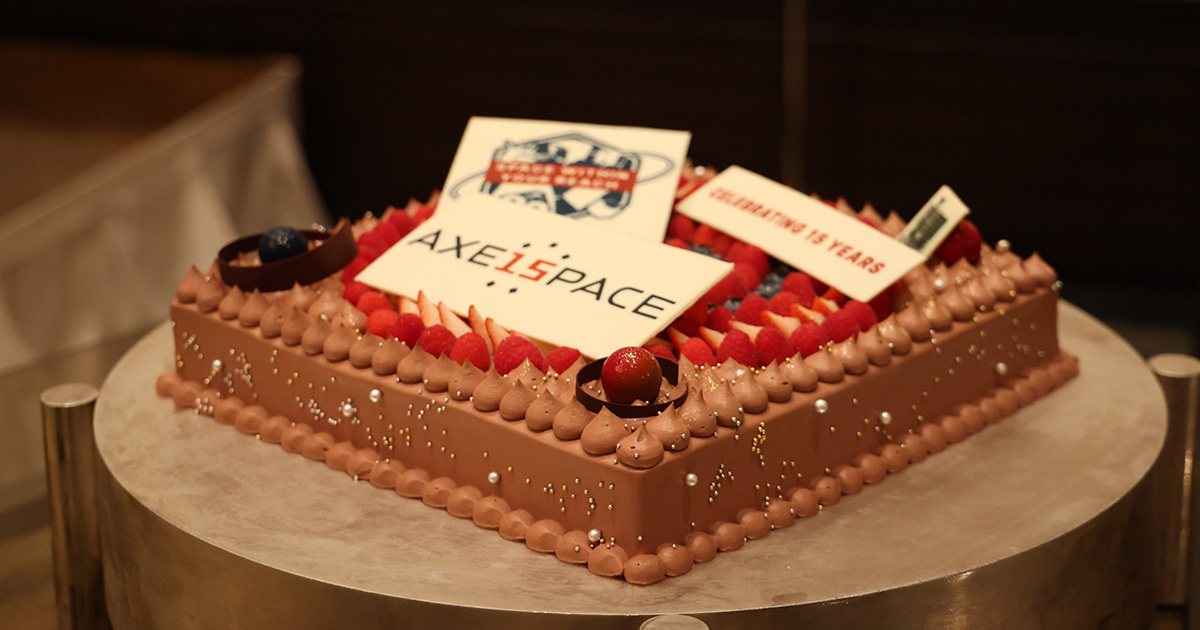 Axelspace celebrated its 15th year anniversary! | Axelspace