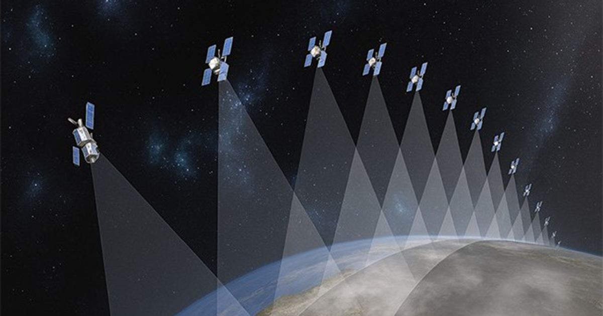 Axelspace Secures Japan Ministry of Defense Satellite Constellation ...